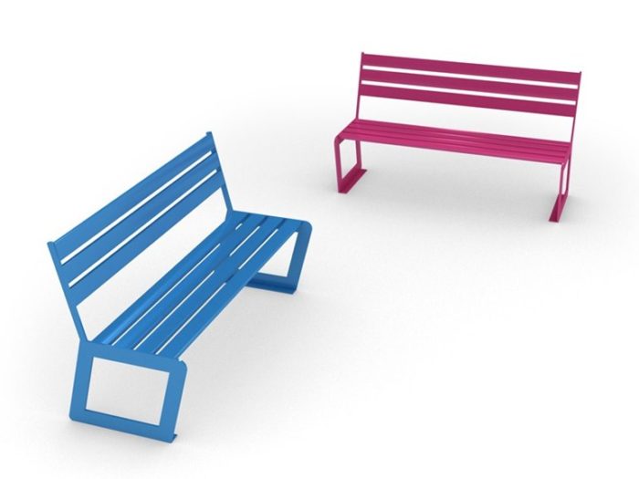 BENCHES: MINAMORO - LAB23