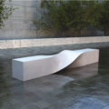 S street furniture benches LAB23