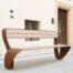 FLUXUS street furniture benches LAB23