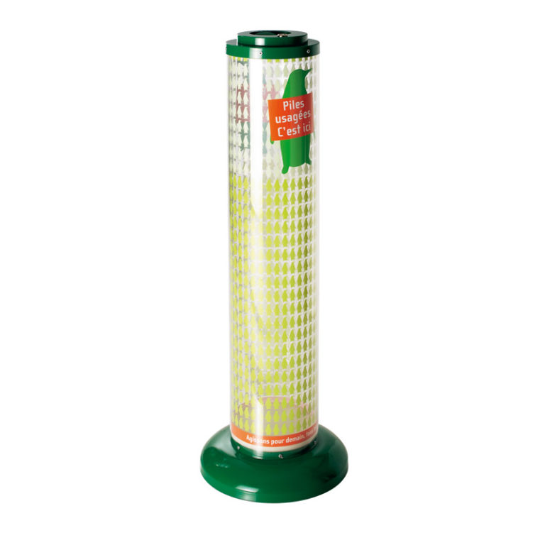 MAXI TUBE street furniture battery containers LAB23