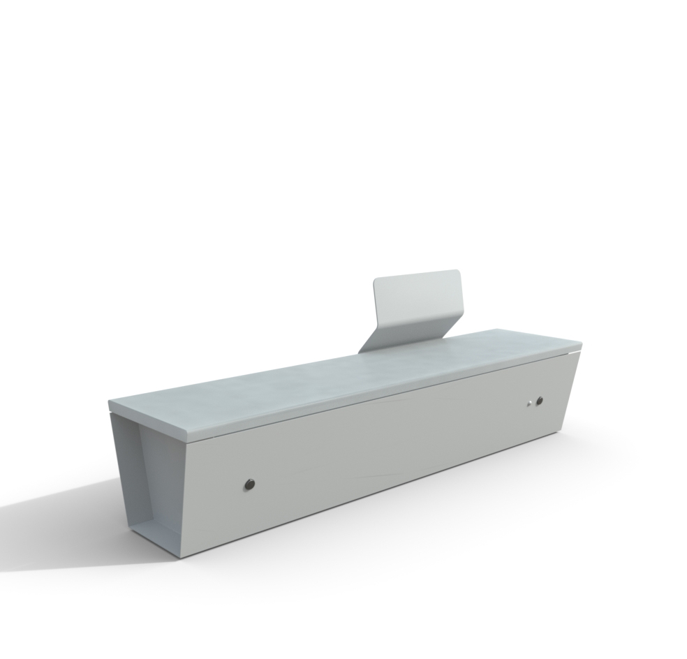 SMART BENCH street furniture benches LAB23