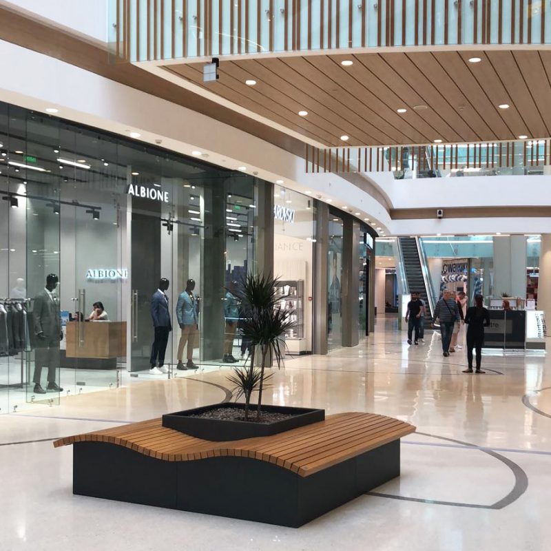 NEW MALL IN MOSCOW - LAB23