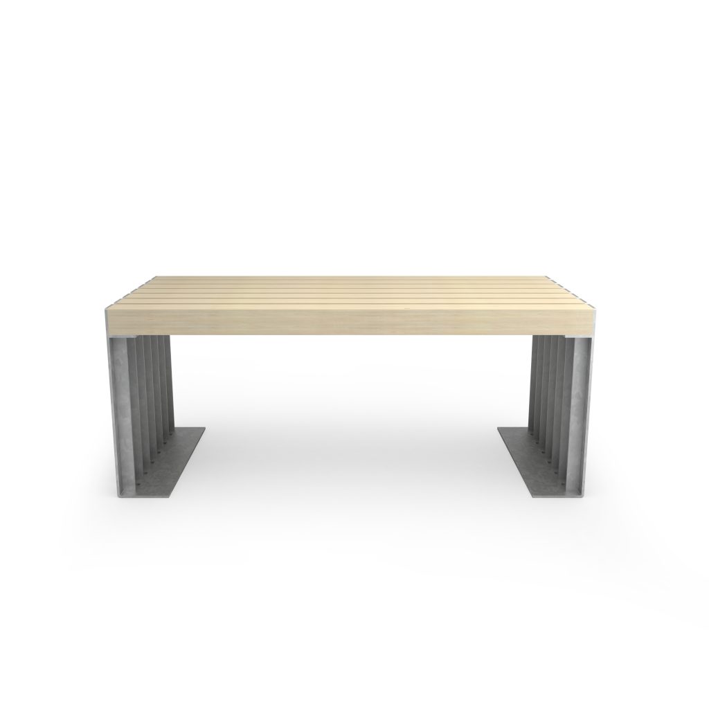 DEACON ECO street furniture pic nic tables LAB23