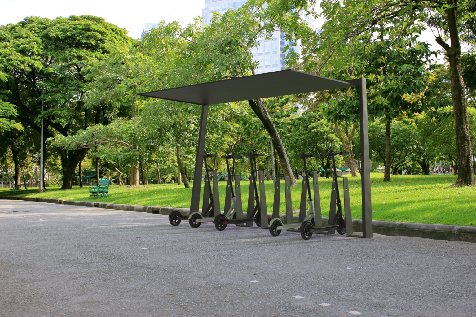 BUS SHELTER: KISOK - LAB23