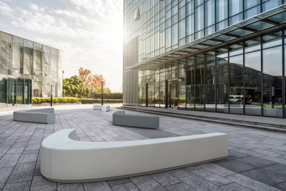 Concrete Urban Furnitures: LAB23 Products - LAB23